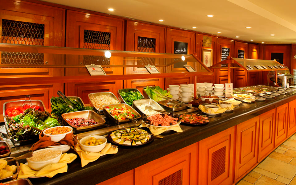 Bienvenido - Conoce nuestro hotel de la Ciudad de México