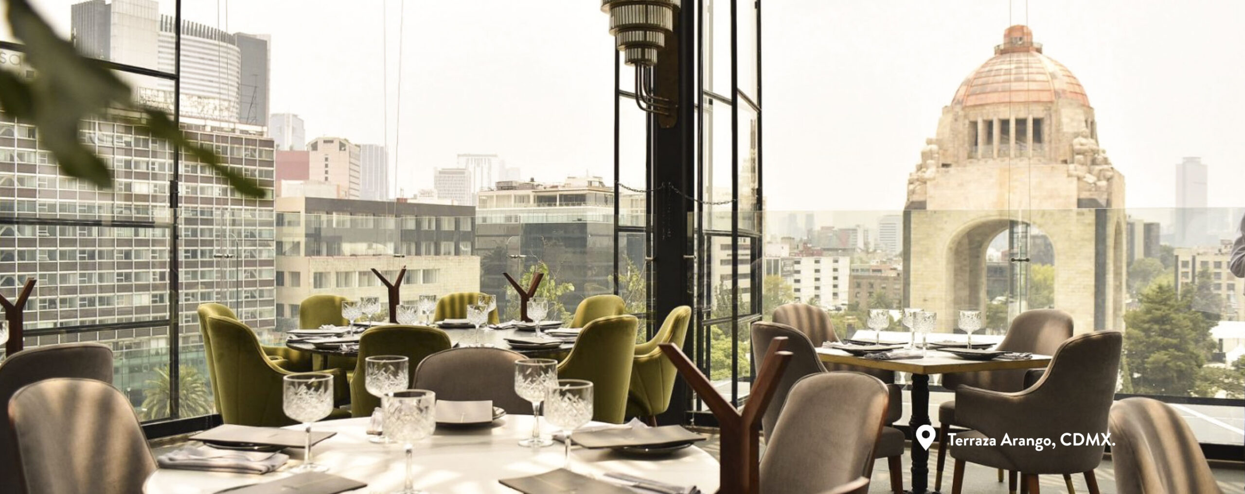 Paseo de la Reforma: Avenida más emblemática de CDMX | Hoteles Emporio